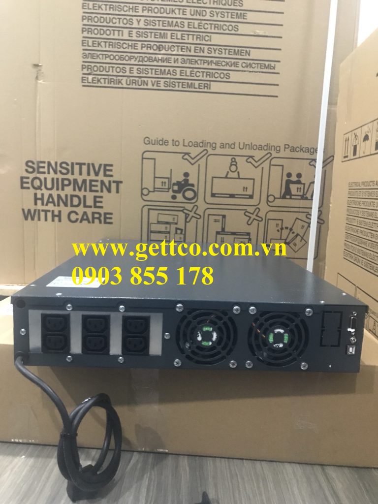UPS Innovasis 3000VA (Rack) – Công Ty TNHH Thương Mại Dịch Vụ Công Nghệ ...
