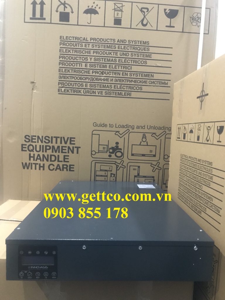 UPS Innovasis 3000VA (Rack) – Công Ty TNHH Thương Mại Dịch Vụ Công Nghệ ...